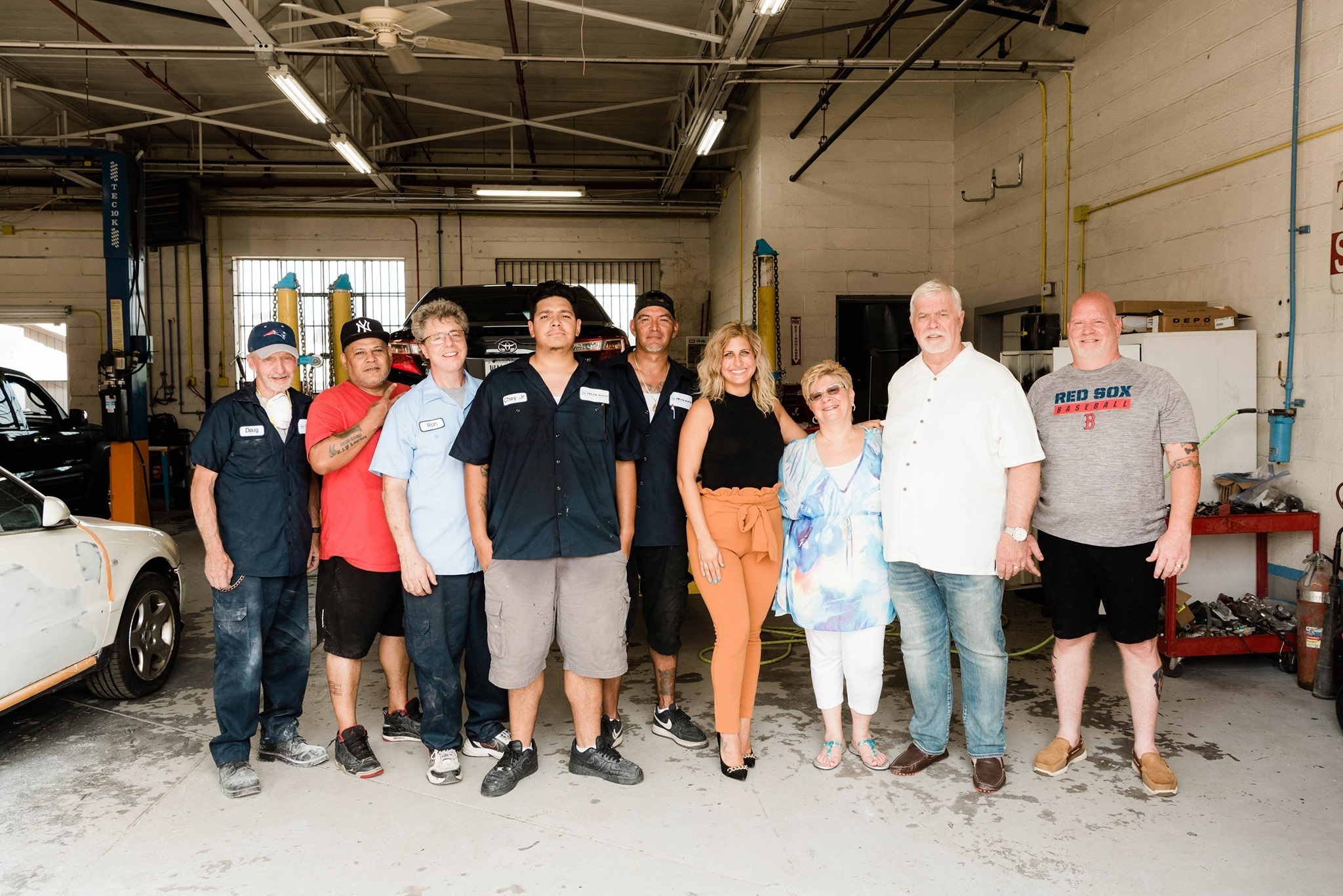 About Us - Delta Auto